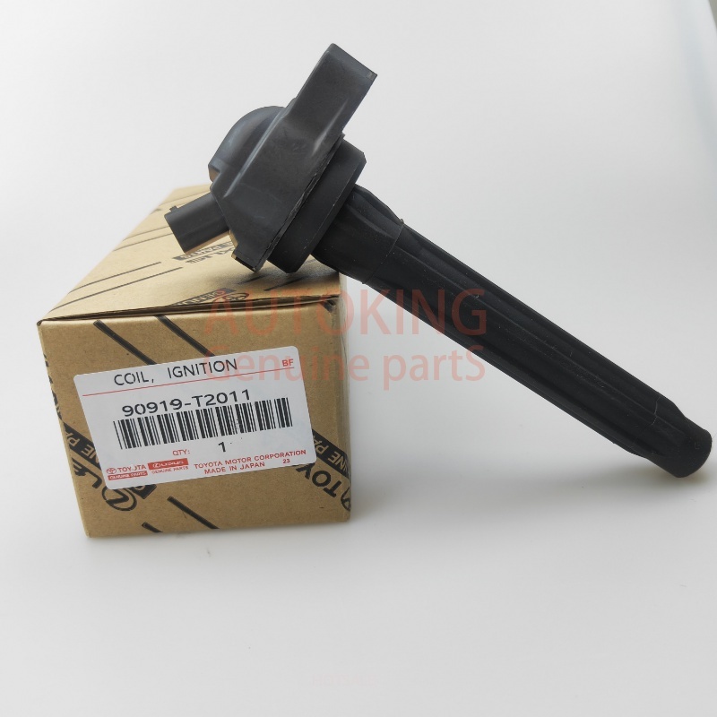 Genuine Ignition Coil for Toyota Vios 2016-2019 Dual VVT 90919-T2011 ...