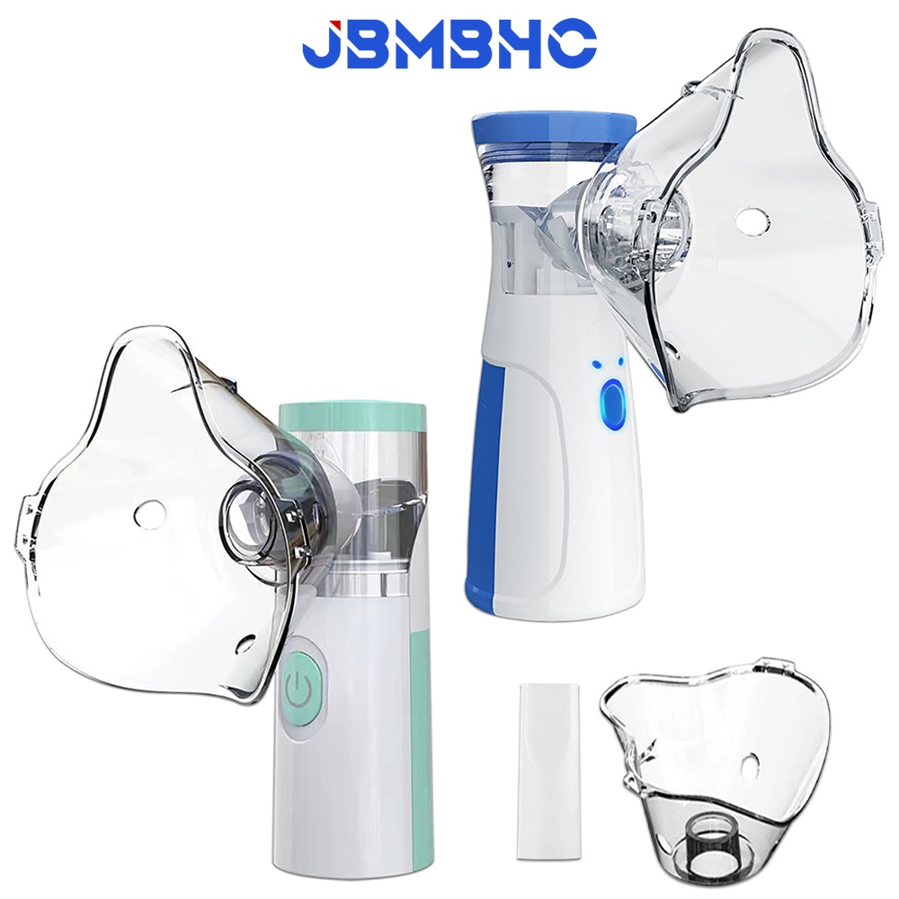 Portable Nebulizer Machine Asthma Inhaler Atomizer Spray Mini Inhaler ...