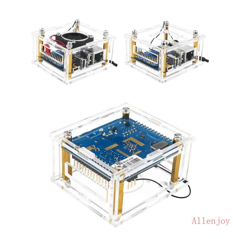JOY Acrylic Enclosure Case Outer shells for Orange Pi Zero3 Case with ...