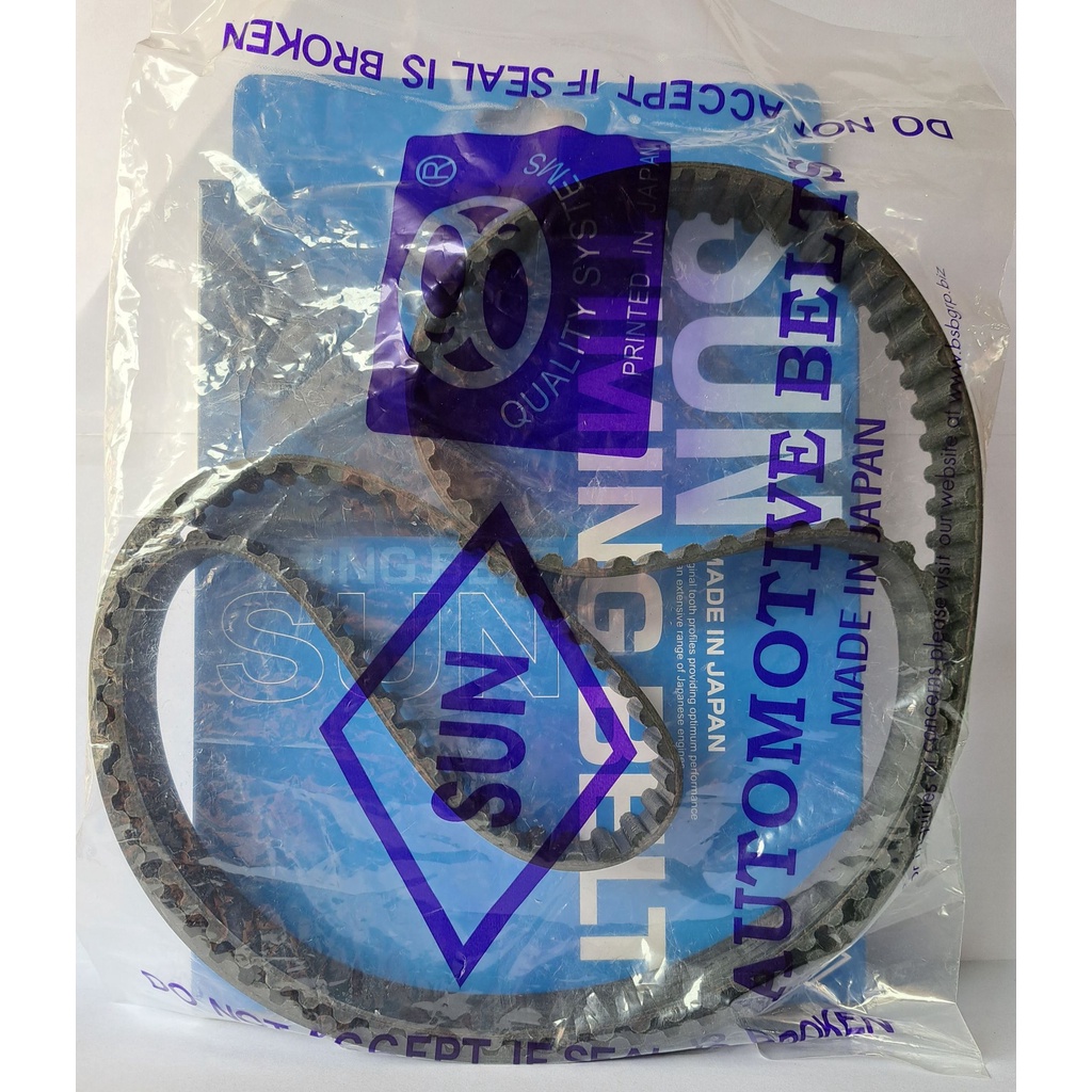SUN TIMING BELT A611RU100 4D56 for MITSUBISHI/HYUNDAI | Shopee Philippines