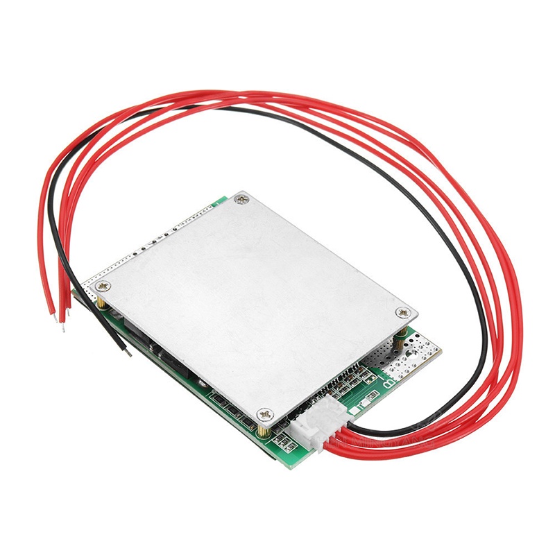 1PCS 4S 100A 3.2V LiFePo4 BMS with Balanced Charging LiFePo4 Battery ...
