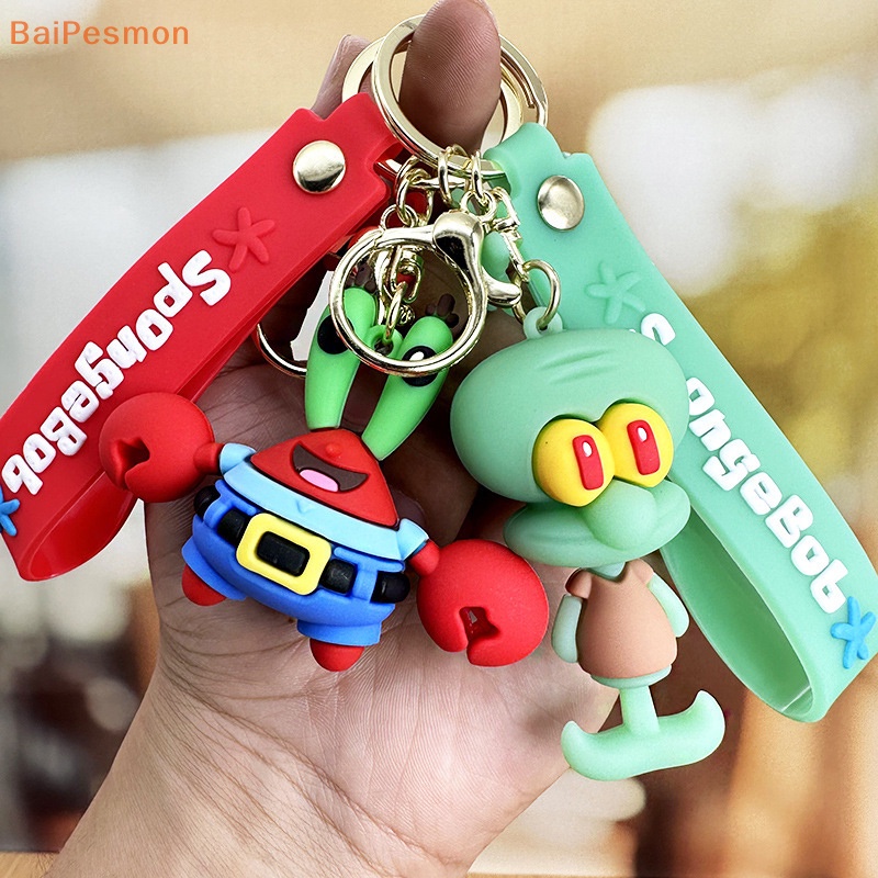 [BaiPesmon] Kawaii SpongeBob Patrick Star Squidward Tentacles Krabs ...