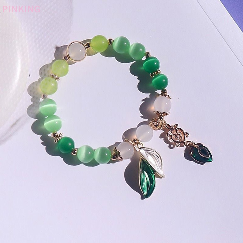 PINKING Game Genshin Impact Kaedehara Kazuha Bracelet Beaded Bracelet ... PINKING Game Genshin Impact Kaedehara Kazuha Bracelet Beaded Bracelet ...
