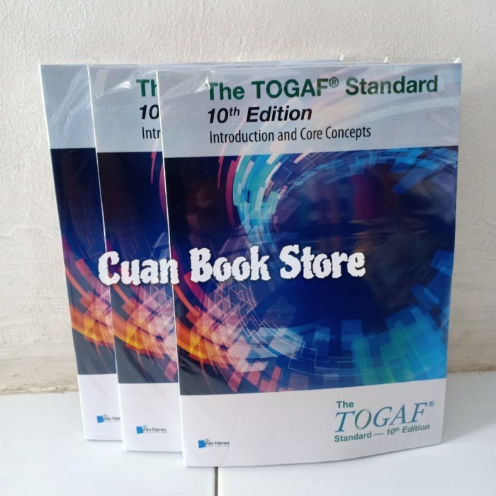 The TOGAF Standard, 10th Edition Introduction and Core Concepts ...