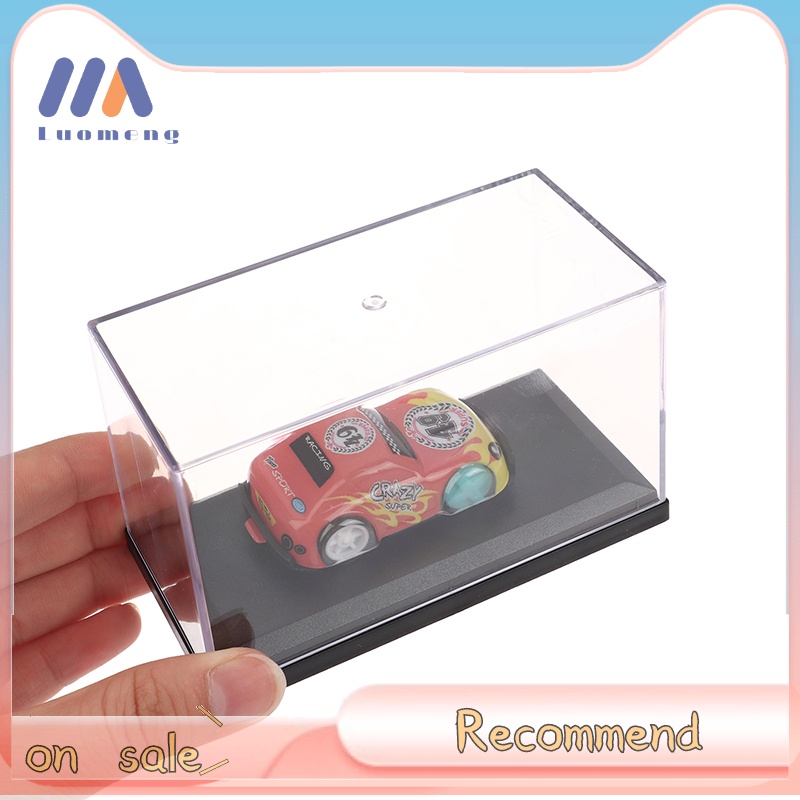 LuoMeng Innovative And Practical 1:64 Mini Car Model Display Box ...