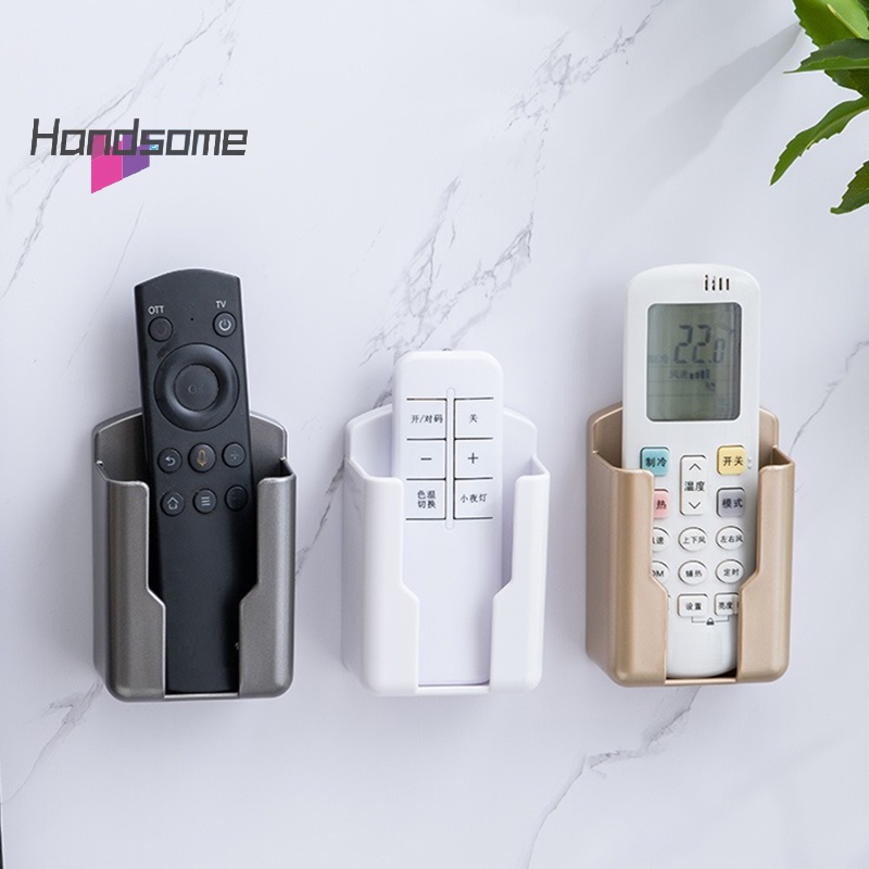 Handsome- Universal Air Conditioner Remote Control Holder /Wall-Mounted ...