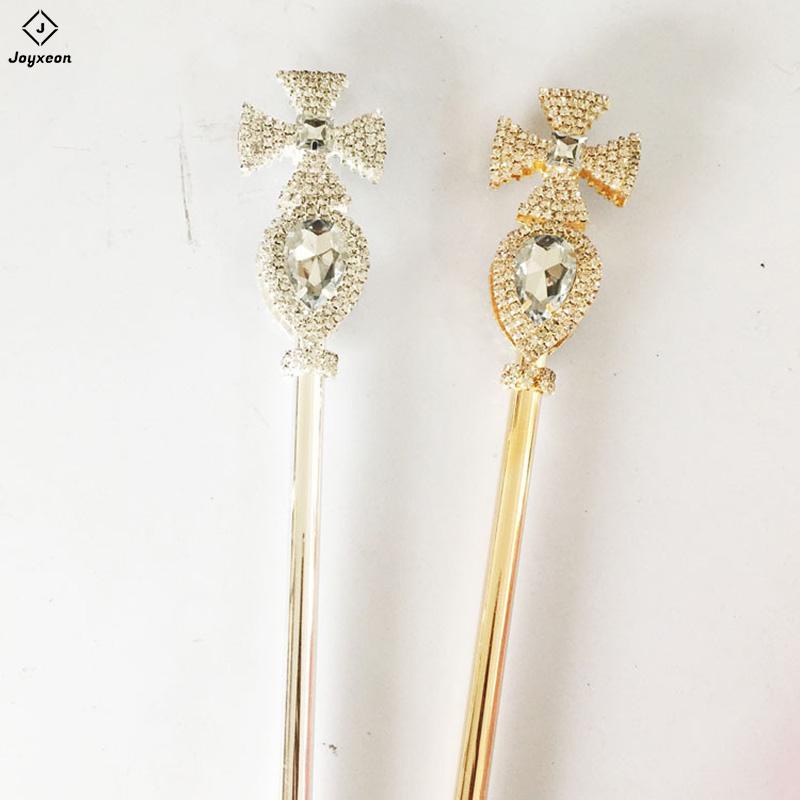 Rhinestone Scepter Beautiful,Atmosphere | Shopee Philippines