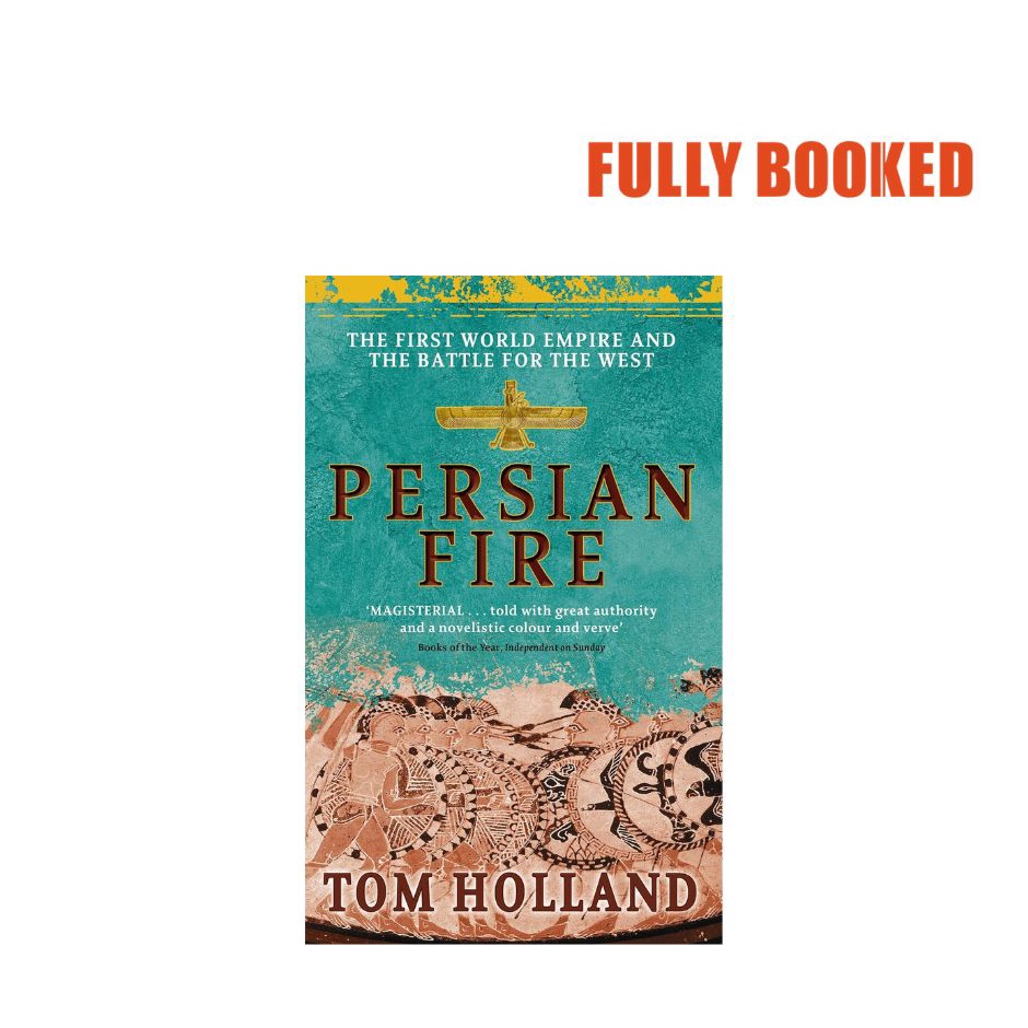 Persian Fire (Paperback) by Tom Holland | Shopee Philippines