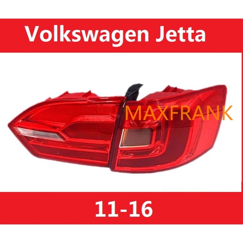 Volkswagen Jetta Tail Light 2011-2016/VW Jetta/Tail Lamp/Back Light ...