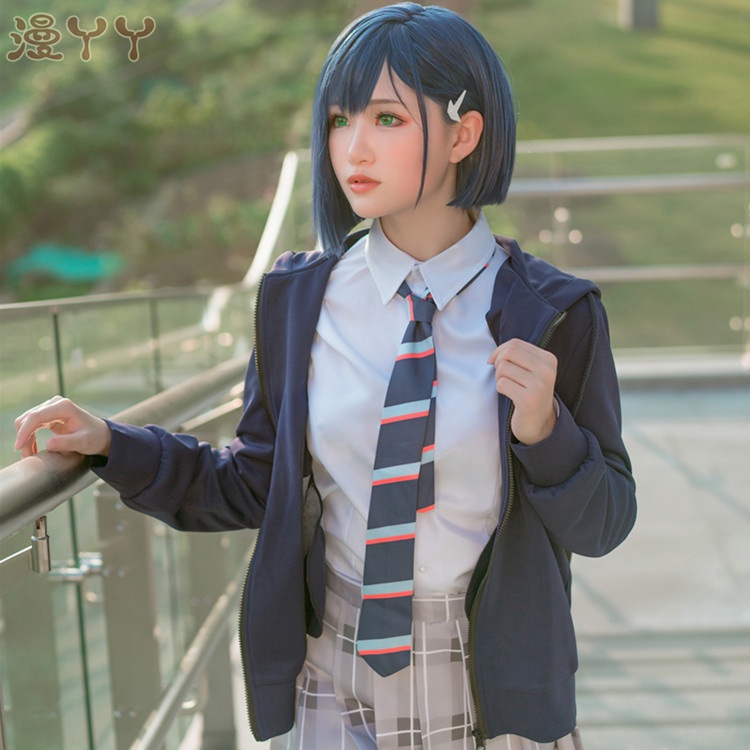 DARLING in the FRANXX 02 cosplay 02 Berry uniform | Shopee Philippines