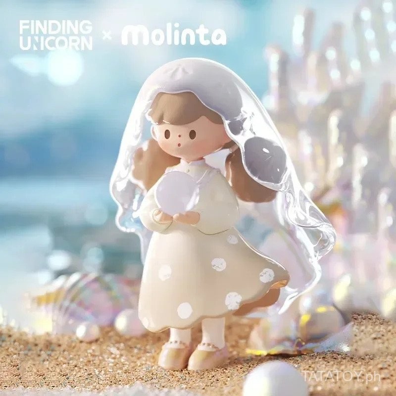 Finidng Unicorn Molinta Natural Series Toys Doll Cute Anime Figure ...