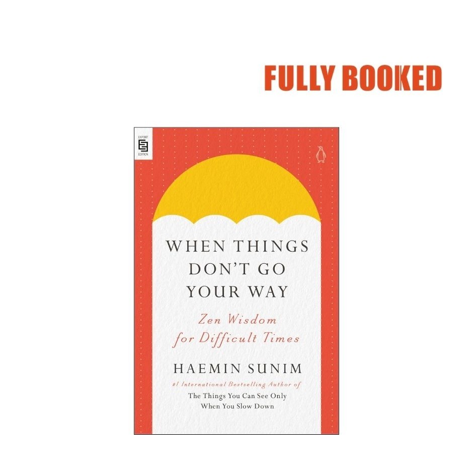 When Things Don't Go Your Way, International Edition (Paperback) by ...