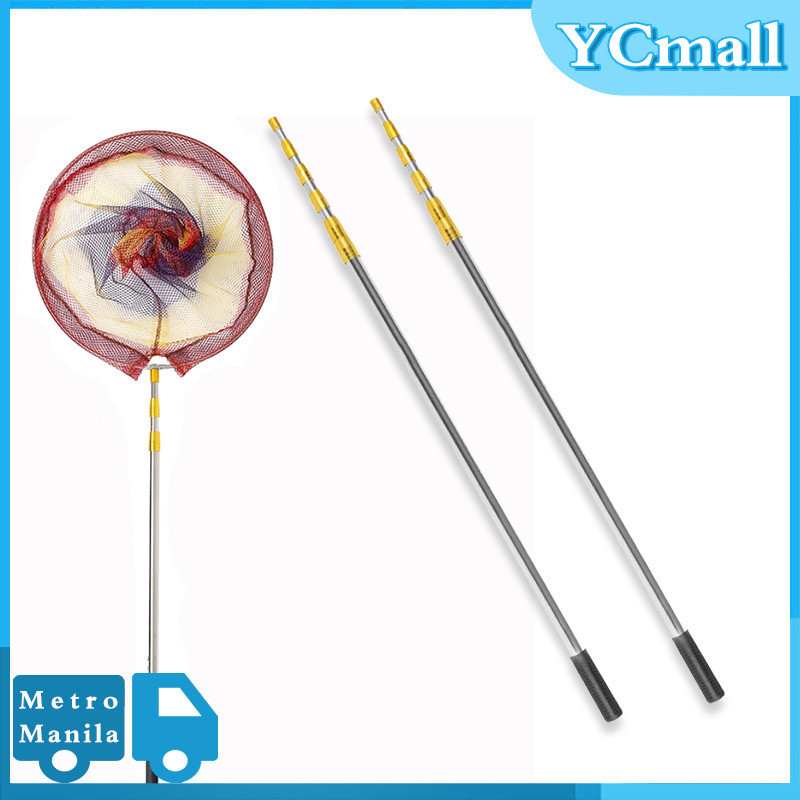 10m Fruit Picker Long Pole High Pole Adjustable Stainless Steel ...