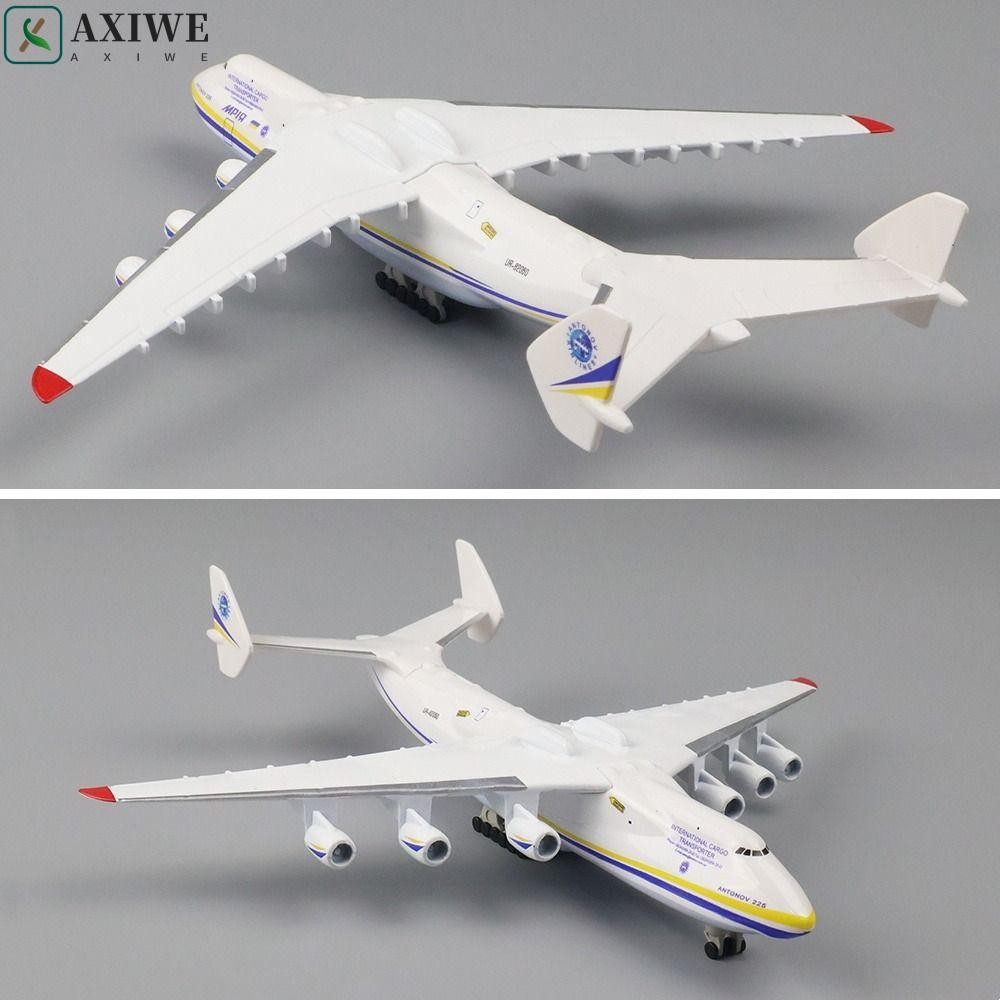 AXIWE AN225 Model Plane, 1/400 Scale Diecast Antonov an-225, Static ...
