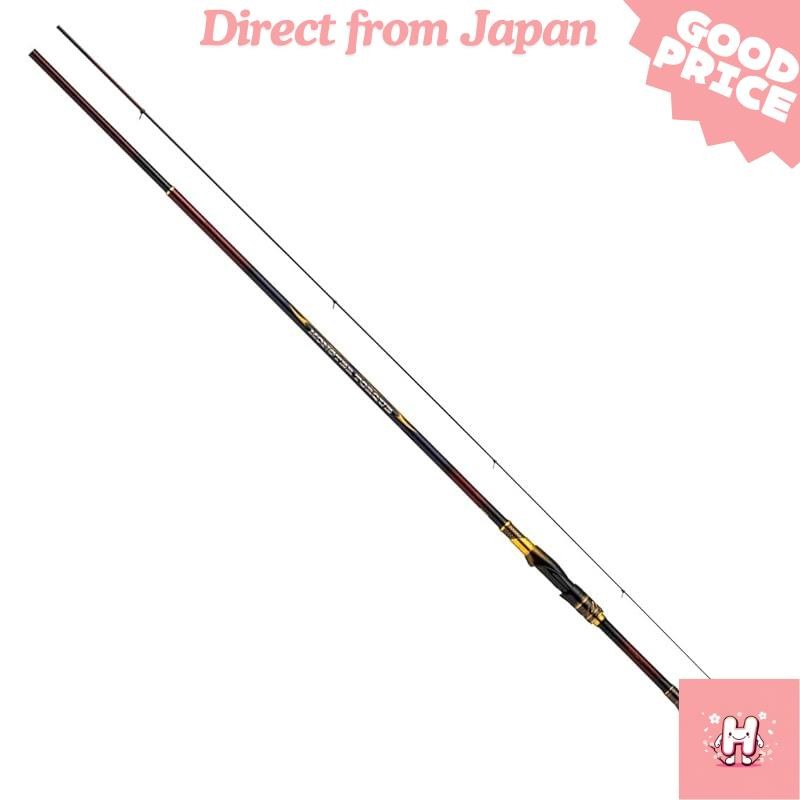 Daiwa Iso Fishing Rod Monster Torque Medium-Heavy M-50 [Direct from Japan] | Shopee Philippines