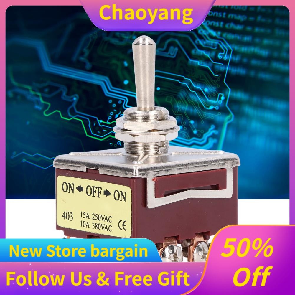 Chaoyangmall 24V Micro Switches 2833074 High Accurate ABS Interference ...