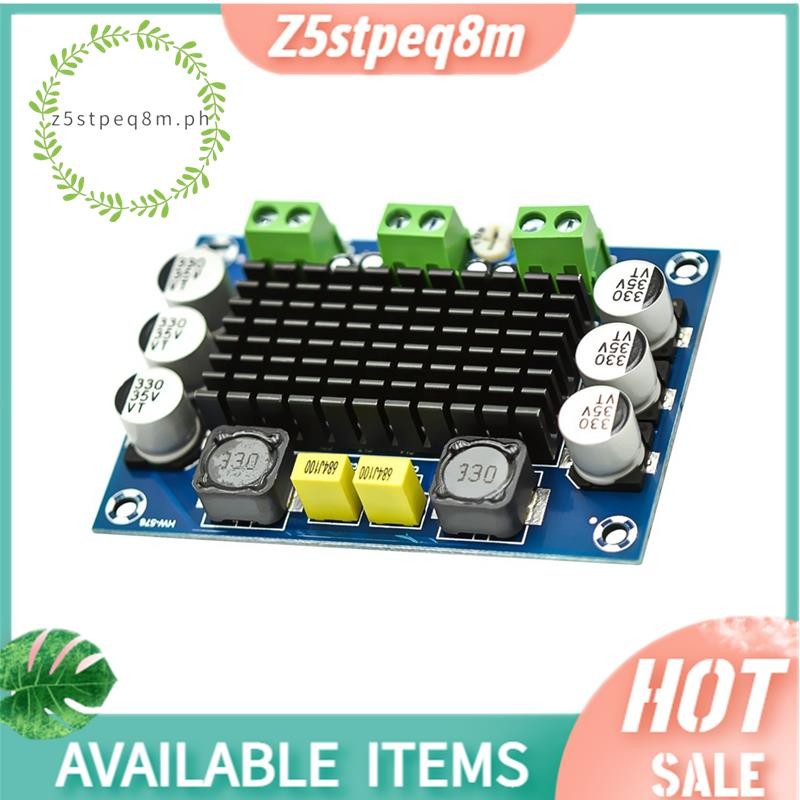 100W TPA3116D2 Mono Amplifier Board Audio Power Amplifier Board Class ...