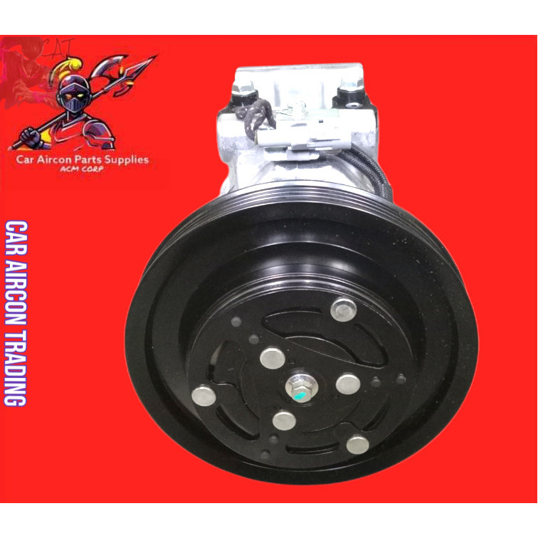 Toyota VIOS 03-07 Compressor Dnso 10S11C Car Aircon parts quality ...