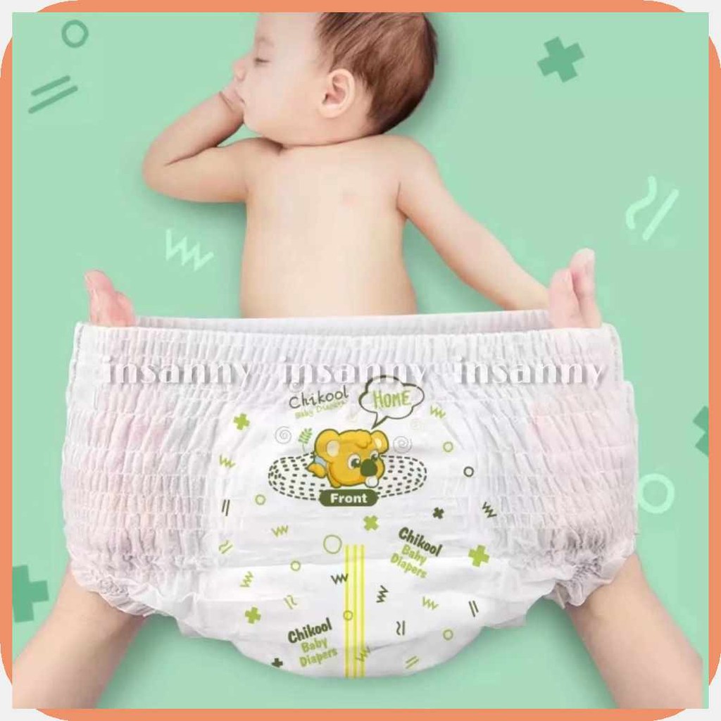 BABY.VS]DIAPER,E>KOREAN$CD_PANTS:CB_(:xi_1:j^PACK/y^//a^50 PCS ...