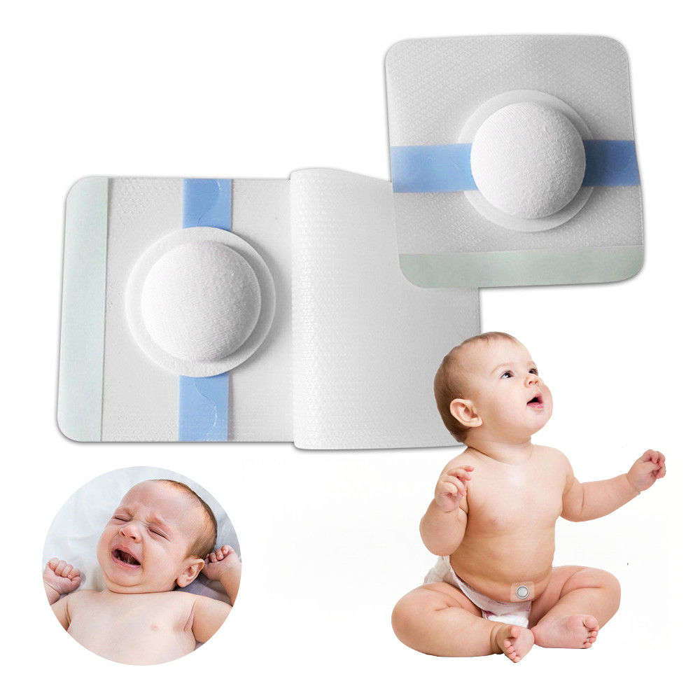 Bath Preven Hernia Therapy Treatment Belt Baby Body Care Physical ...