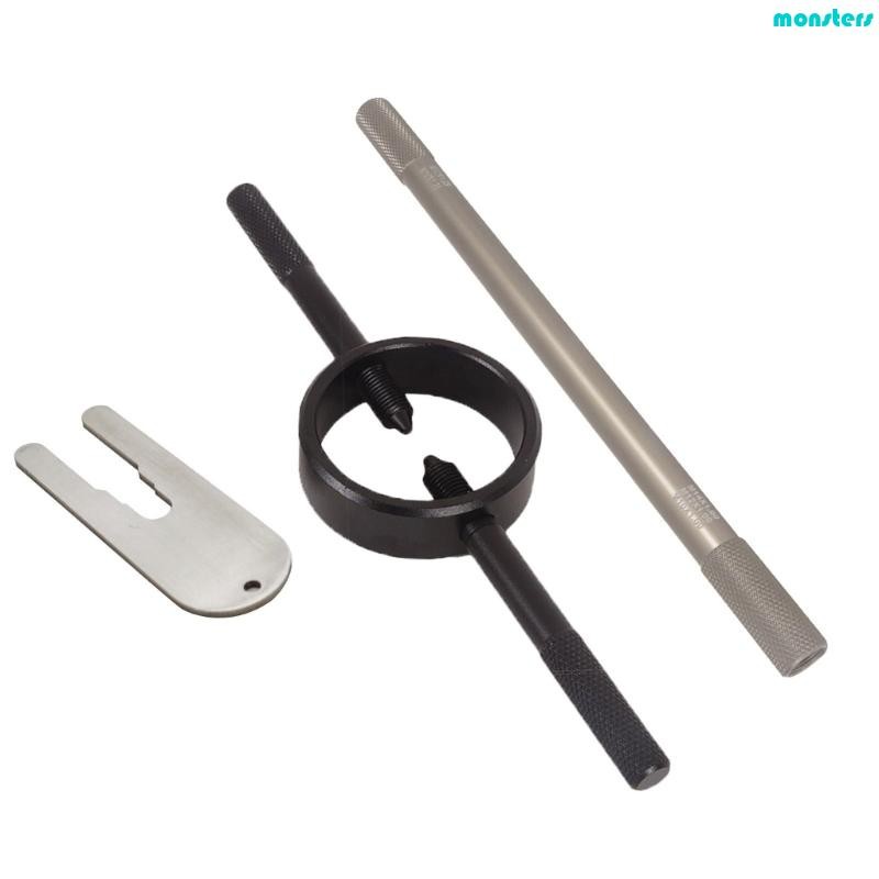 mm Heavy Duty Motorcycle Fork Spring Compressor Tool Adjustable ...