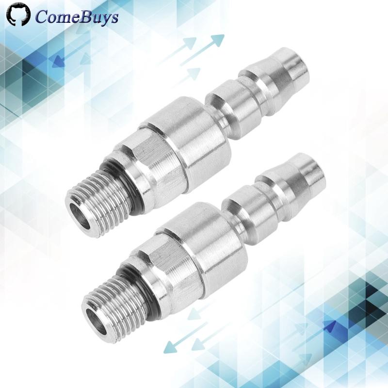 com* 1 4 NPT Air Line Fittings- 360-Degree Pneumatic Rotary Joint ...