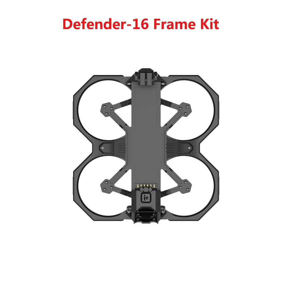 iFlight Defender-20 Defender-16 Frame Kit D16 Motor 1002 14000KV D20 ...