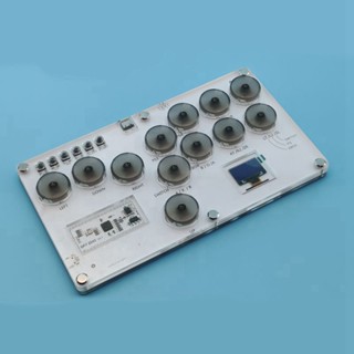 Arcade Joystick Hitbox Street Fighter Controller Fight Stick Game ...