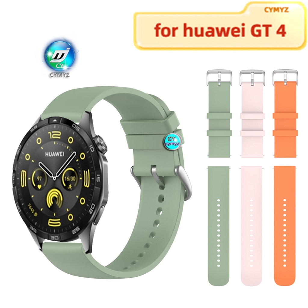 huawei watch GT4 strap Silicone strap for huawei watch GT4 46mm Strap ...