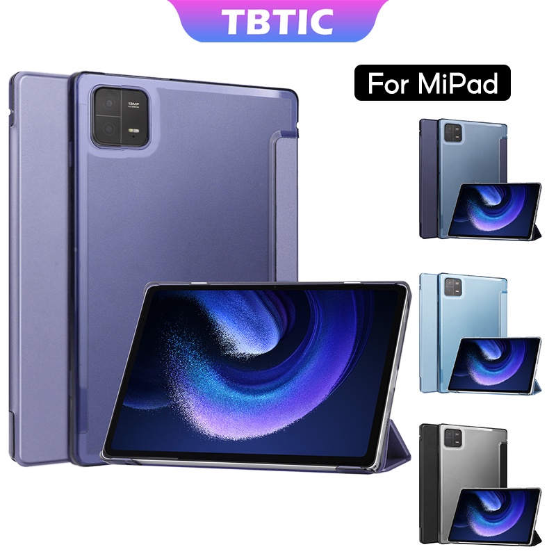 TBTIC For Xiaomi Pad 6 Pro Case Cover Casing 2023 11 Inch Matte ...