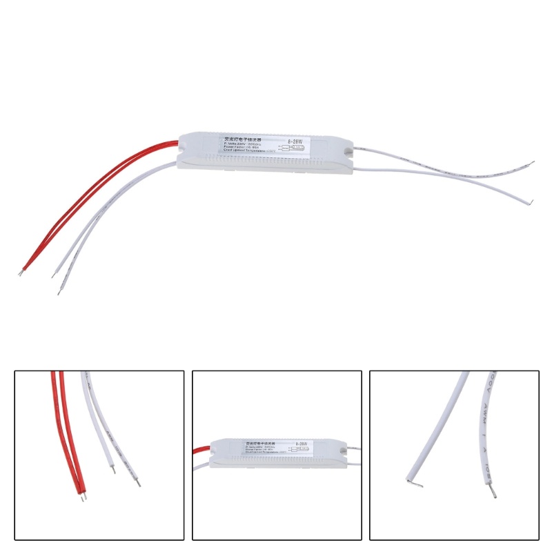 Ballasts Factor Ballasts 18-22W Electronic Fluorescent Lamp Ballasts ...