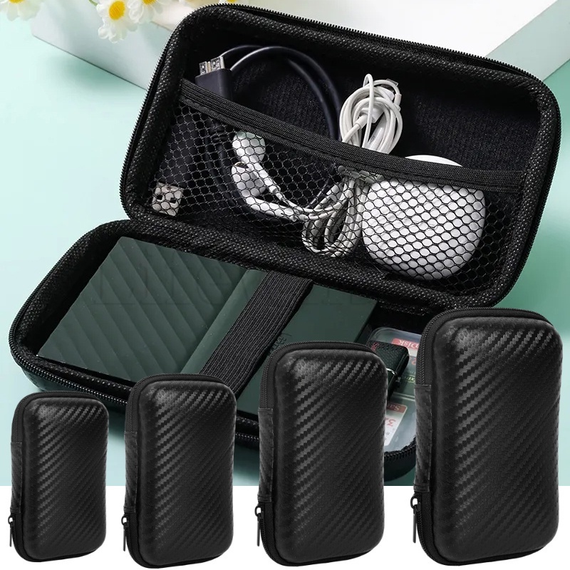 Waterproof Durable Portable Large Capacity Mini Pocket Pouch U-disk ...