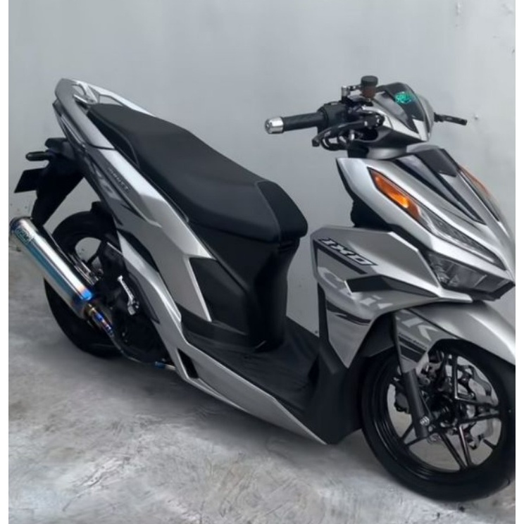 Transparent STRIPING CLICK VARIO 125 2023 GEN 2 Years 2023 CLICK ...