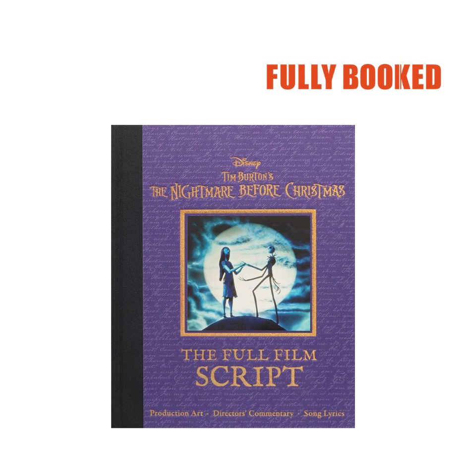Disney Tim Burton's The Nightmare Before Christmas: The Full Film ...