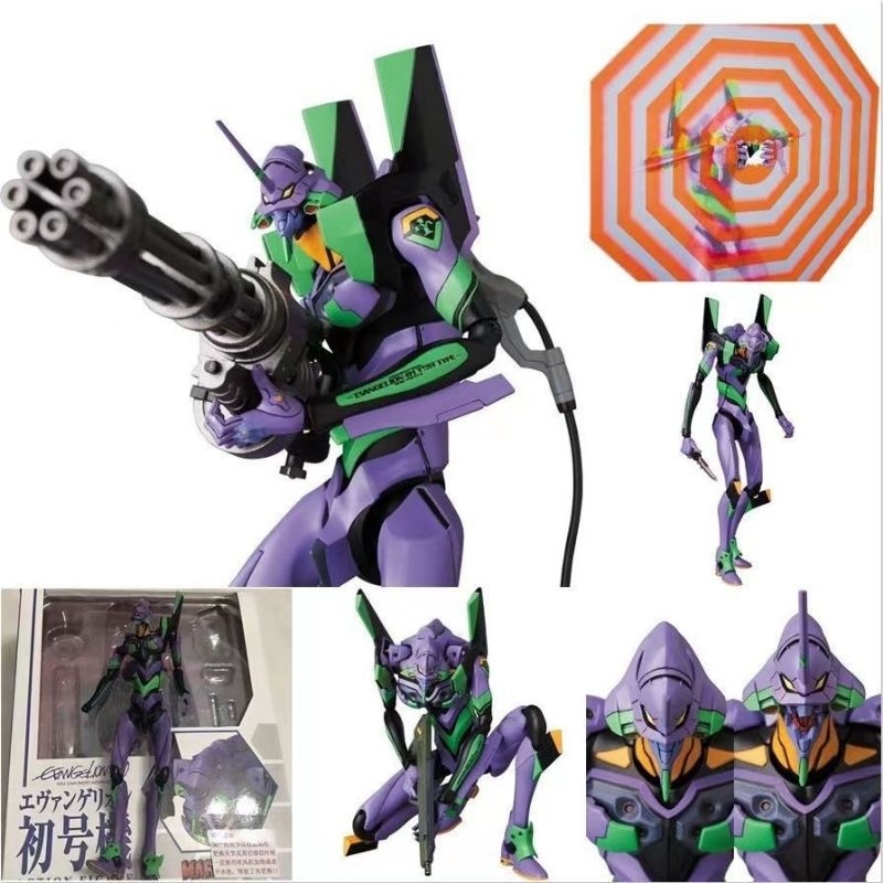 Evangelion Unit 1 Model toy Figure | Shopee Philippines