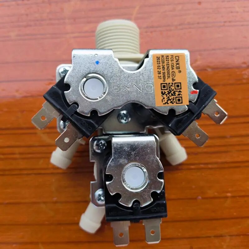 For LG drum Washing Machine 5221EN2003L FCS-135A AC220-240V Water Inlet ...