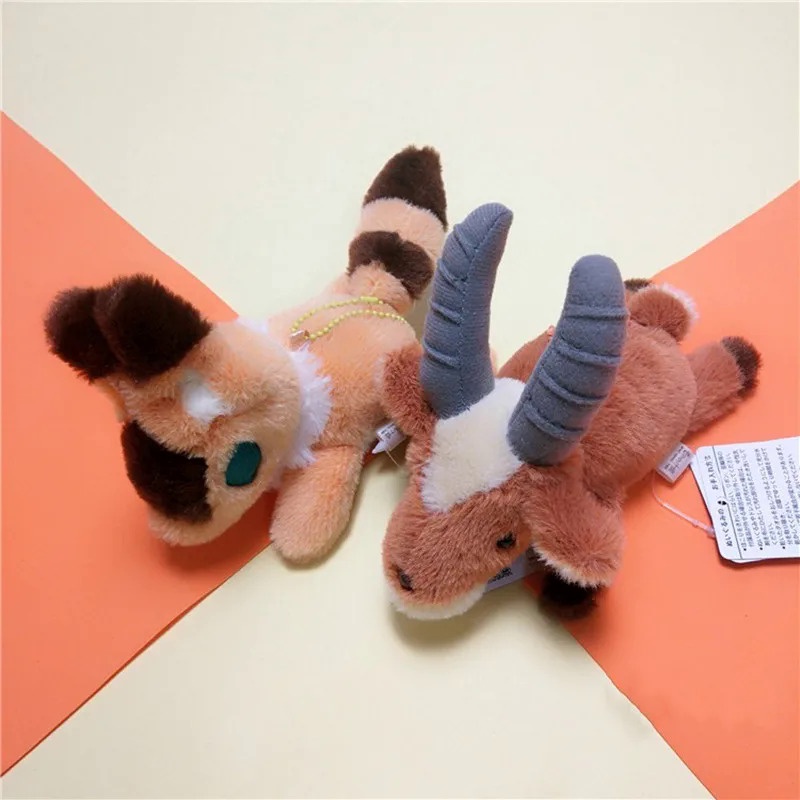 Hayao Miyazaki Studio Ghibli Nausicaa Teto Fox Squirrel YAKUL Anime ...