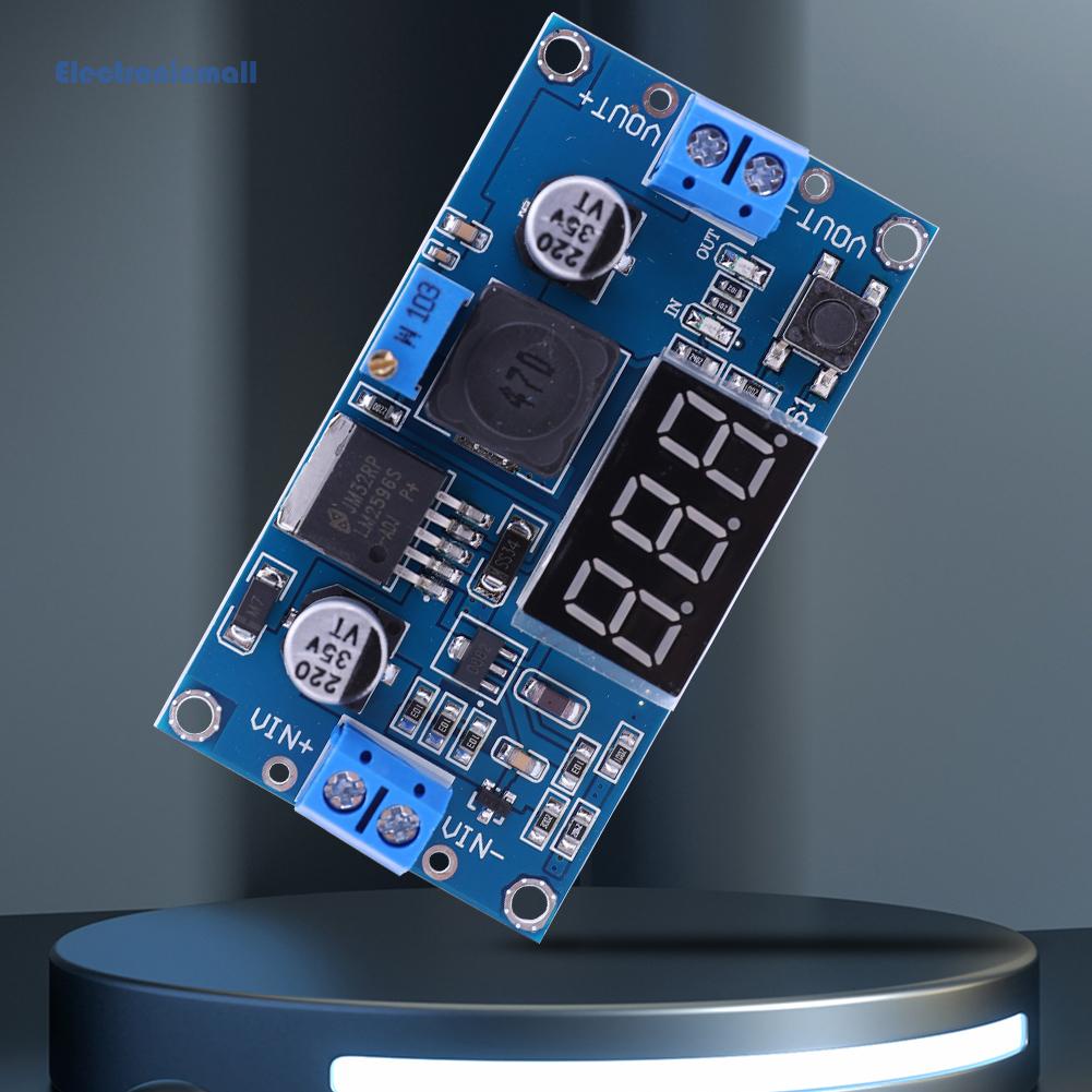 Lm2596 DC-DC Low Voltage Module With Digital Display | Shopee Philippines