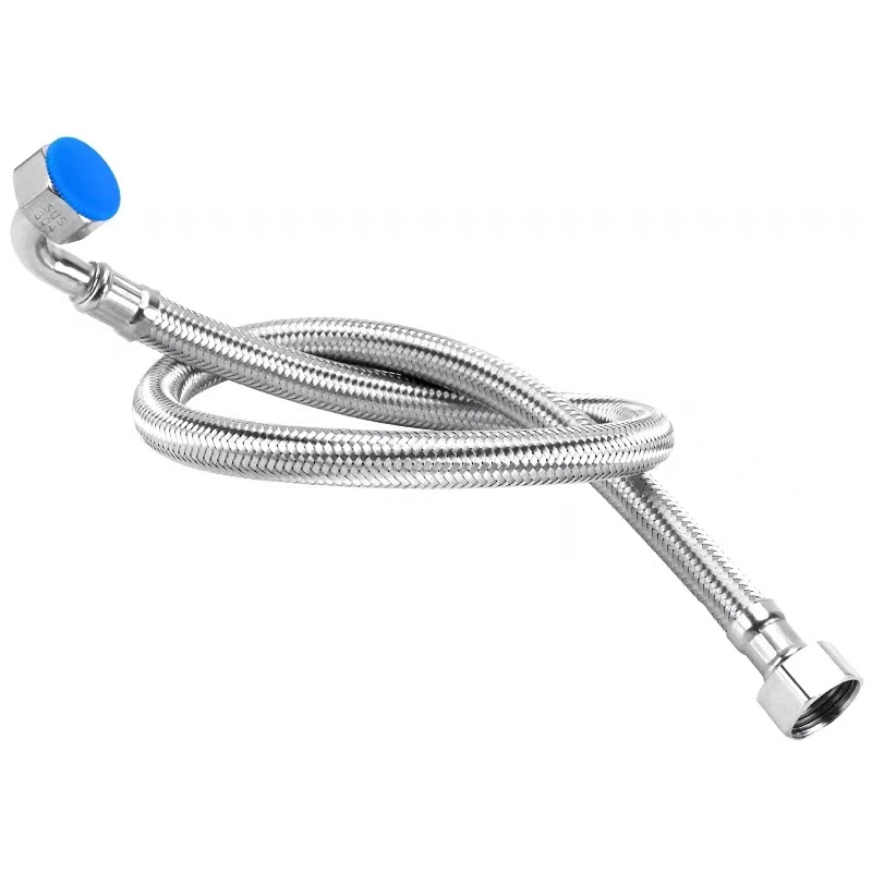 [XJK] Metal Right Angle Hot and Cold Water Explosion-Proof Pipe High ...