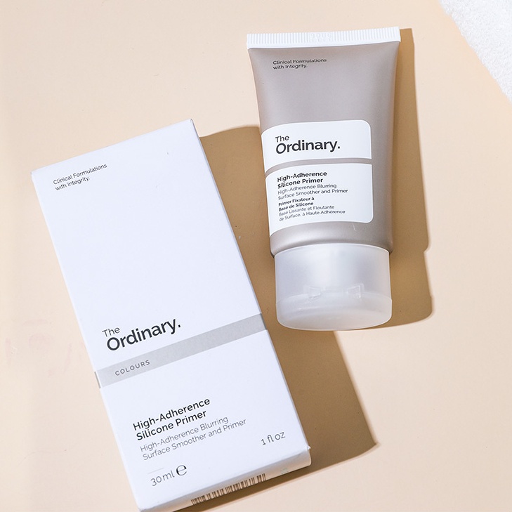 New The Ordinary High Adherence Silicone Primer Face Makeup Oil Control ...