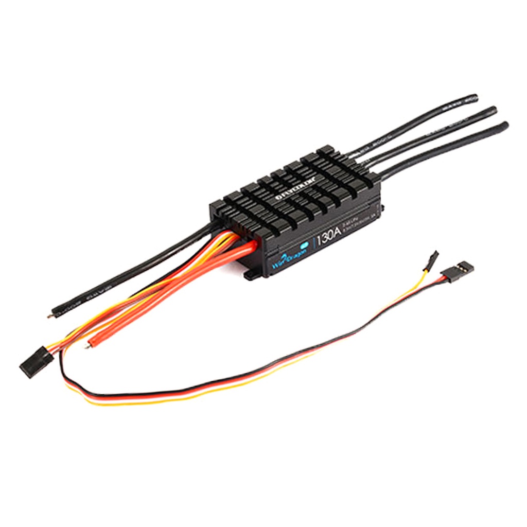 Flycolor WinDragon ESC 2-6S Speed Controller 40A 60A 80A 100A 130A ...