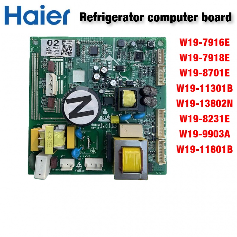 Original Haier OMA refrigerator BCD-452WK/B BCD-455WKJH/B computer ...