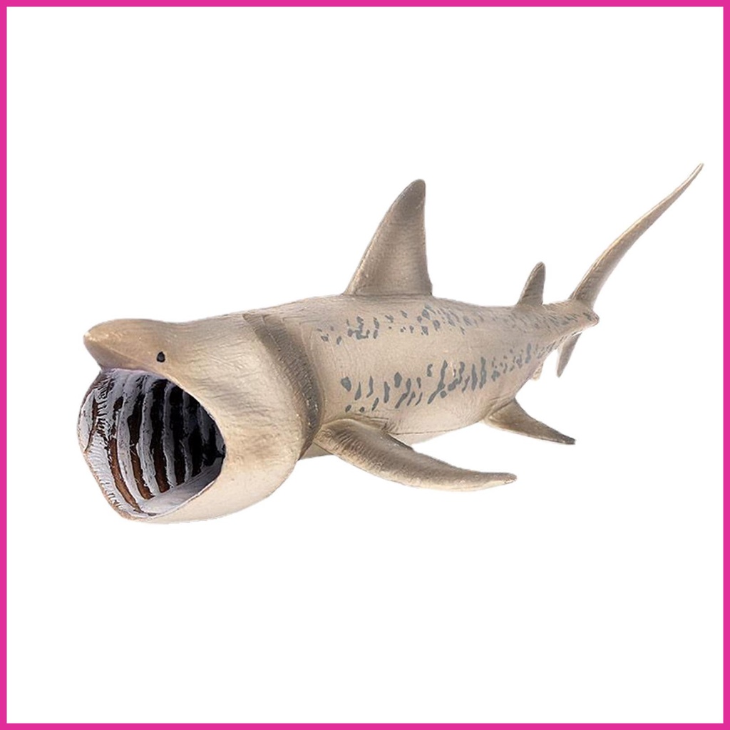 Shark Toy Figure Ocean Sea Animal Toys Realistic Shark Toy Figurines ...