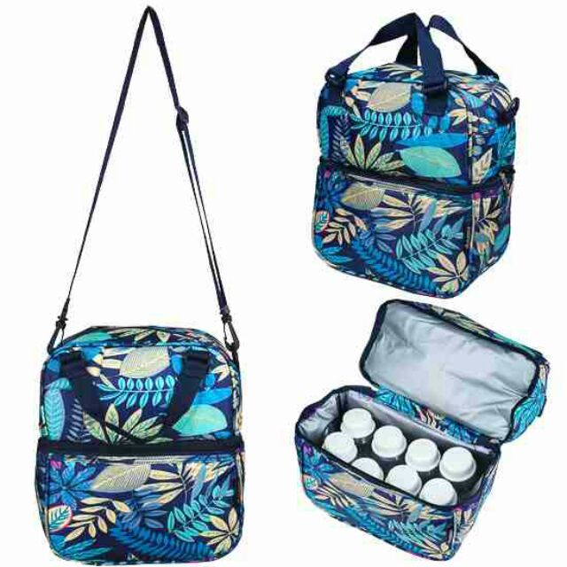 【hot sale】 AUTUMNZ POSH COOLER W/ 1PC CONTOURED ICE PACK | Shopee ...