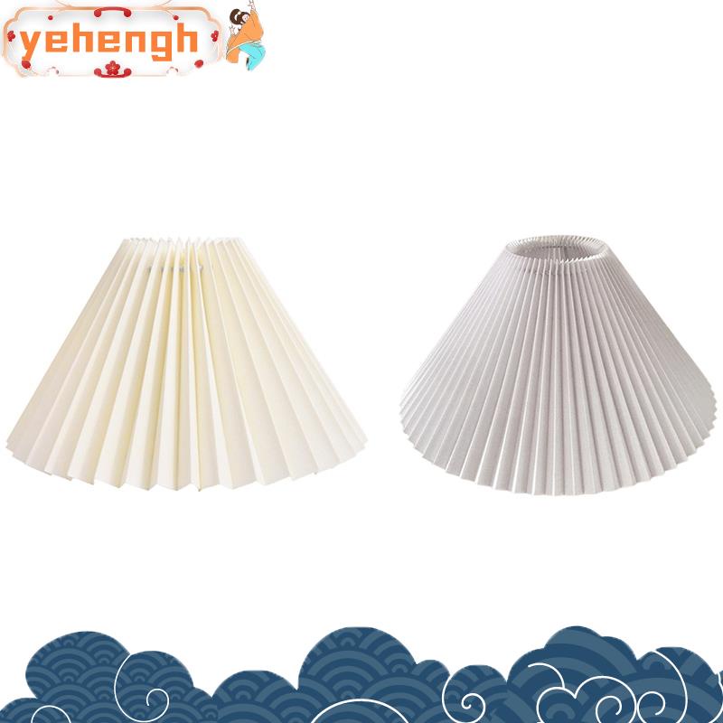 Pleats Lampshade Table Lamp Standing Lamps Japanese Style Pleated ...