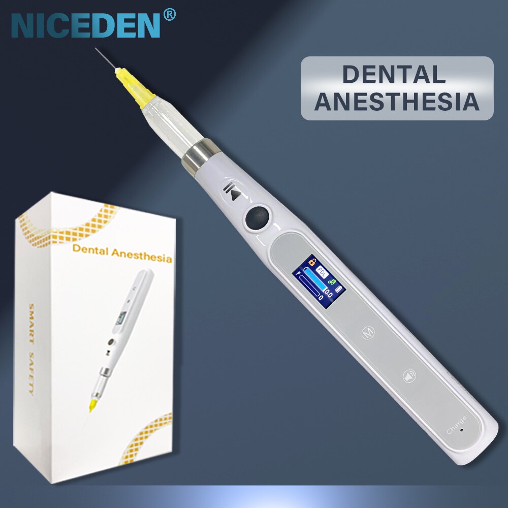 NICEDEN/ NEW Dental Oral Anesthesia Injection Pen Electric Conveying ...