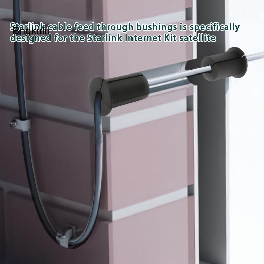 BN Cable Feed Through Bushings Wall Cable Routing Kit Starlink Cable ...