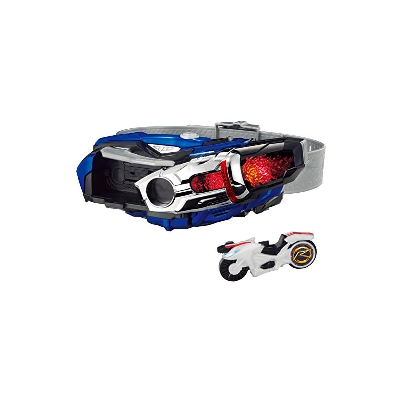 Kamen Rider Drive Transformation Belt DX Mach Driver Flame | Shopee ...