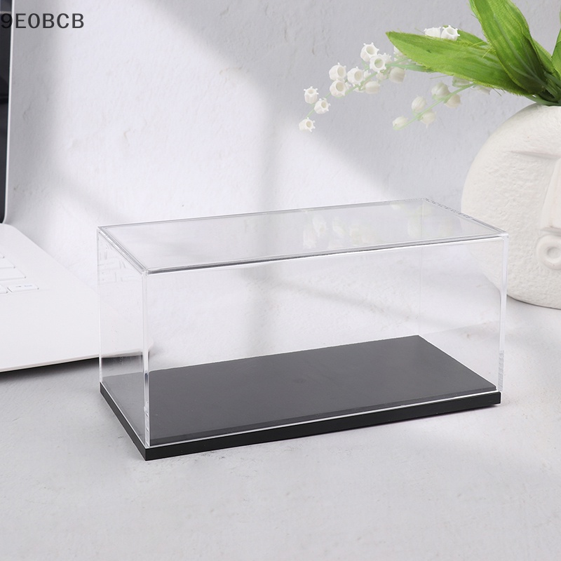 [one] 1:32 Car Model Display Box Transparent Protective Case Acrylic ...