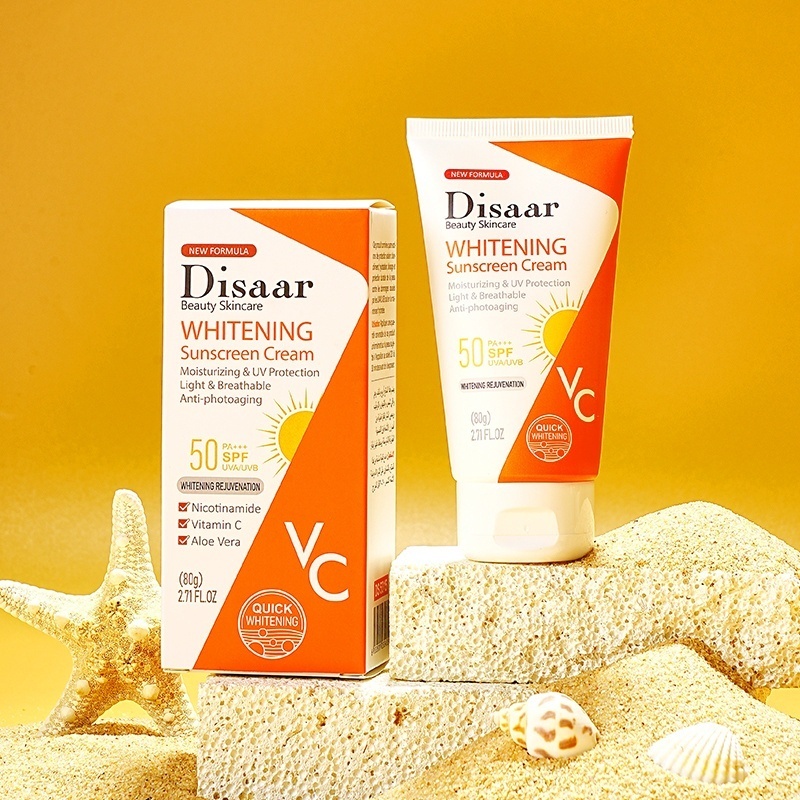 DS5315 Disaar Whitening Sunscreen SPF50 PA++ | Shopee Philippines